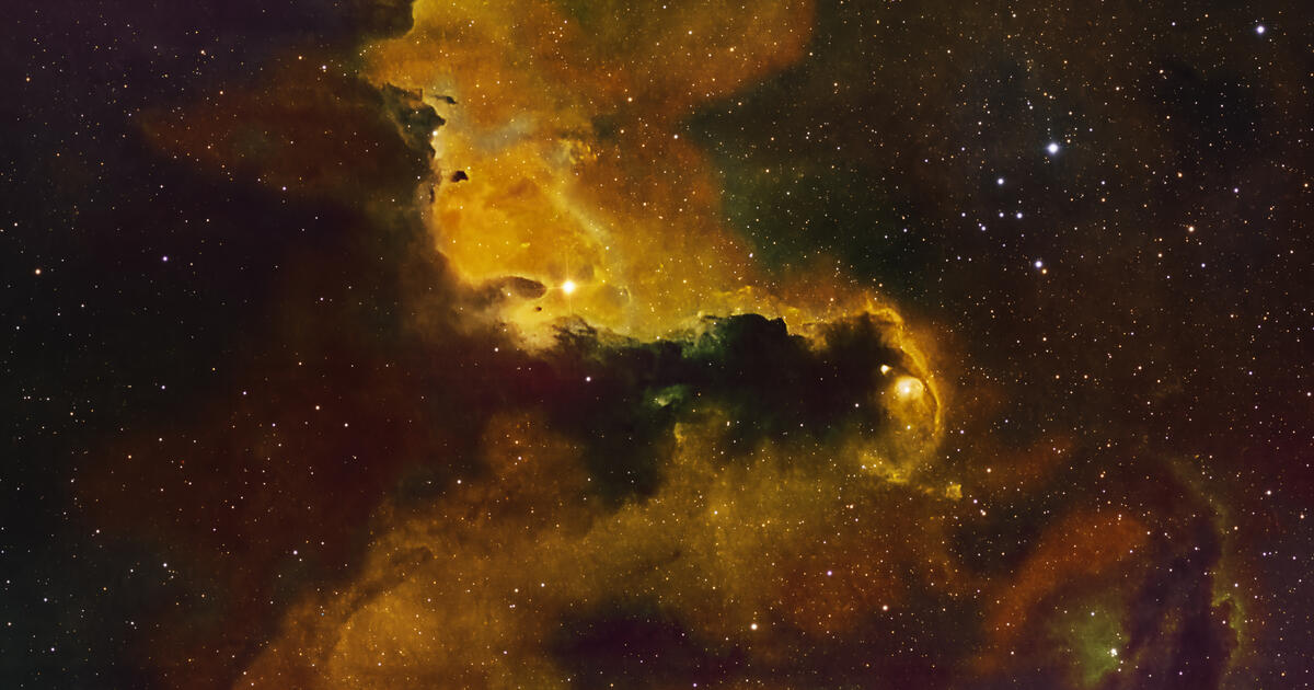 RCW75 | Telescope Live