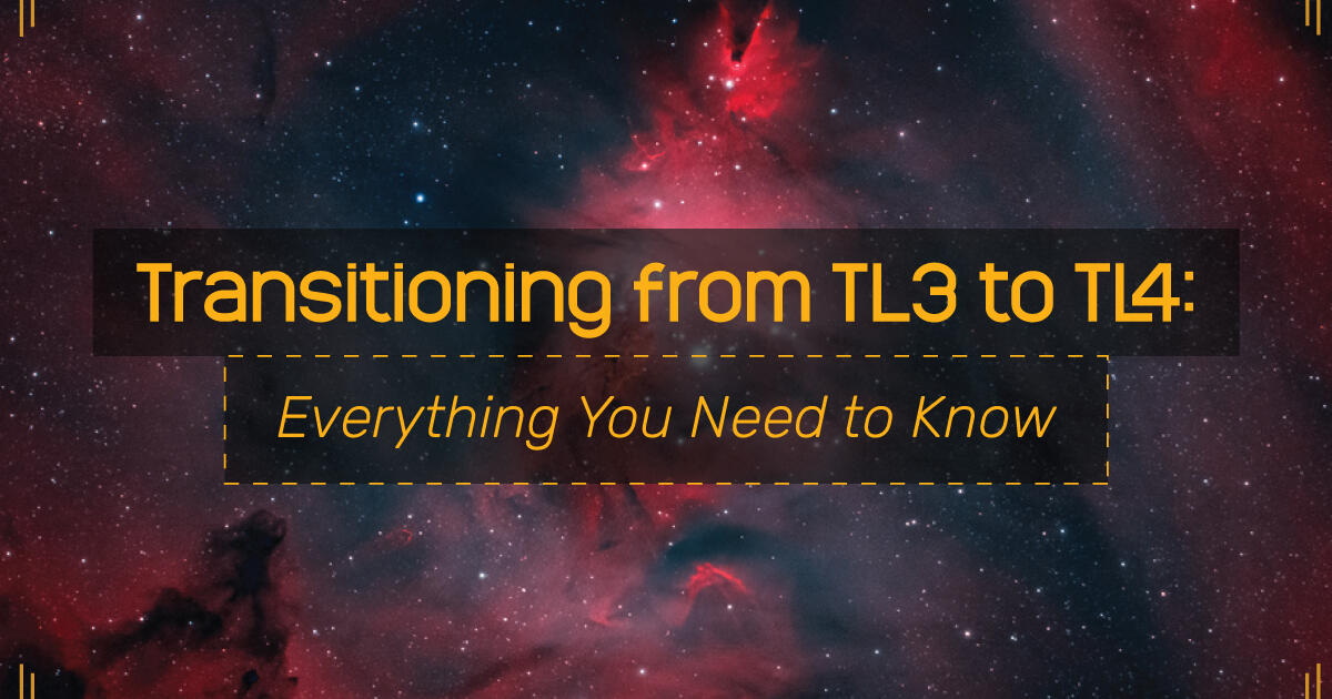 [UPDATE # 4] Transitioning from TL3 to TL4: Everything You Need to Know ...