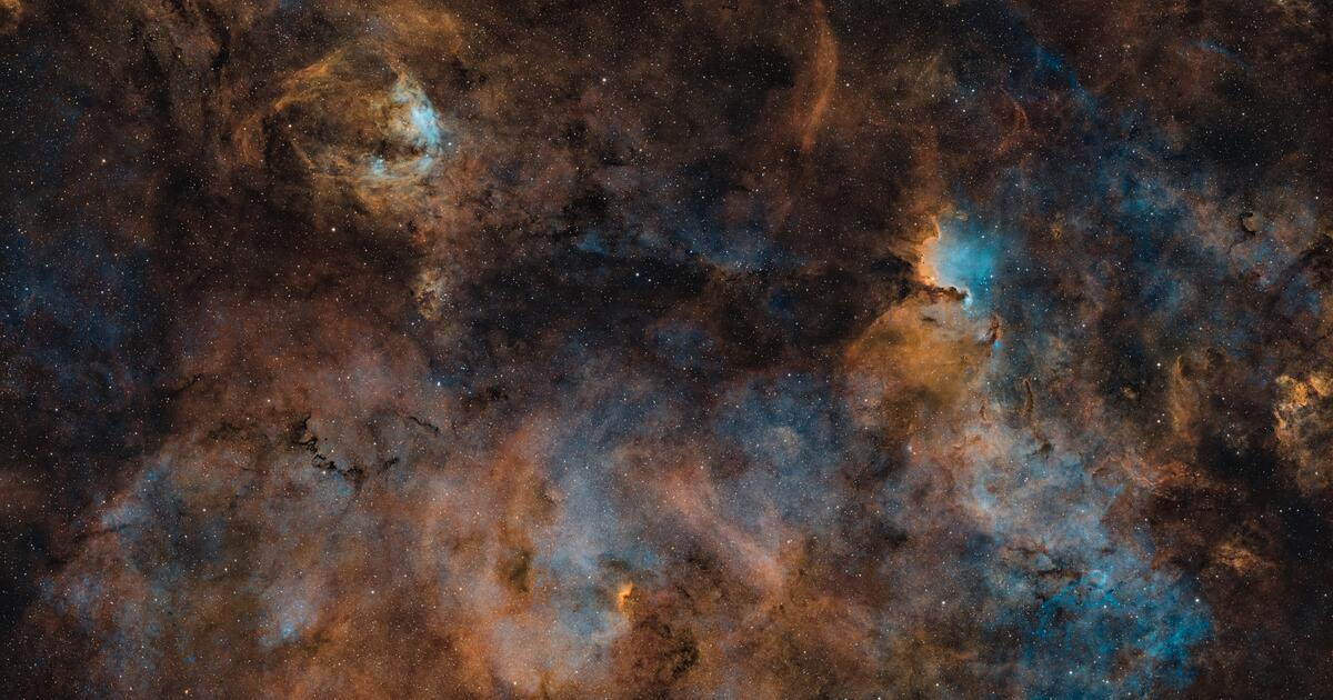 Coalsack Nebula | Telescope Live