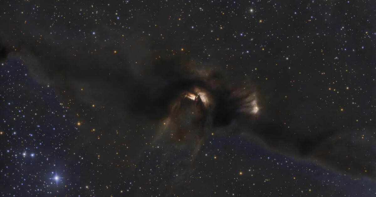 LDN43 | Telescope Live