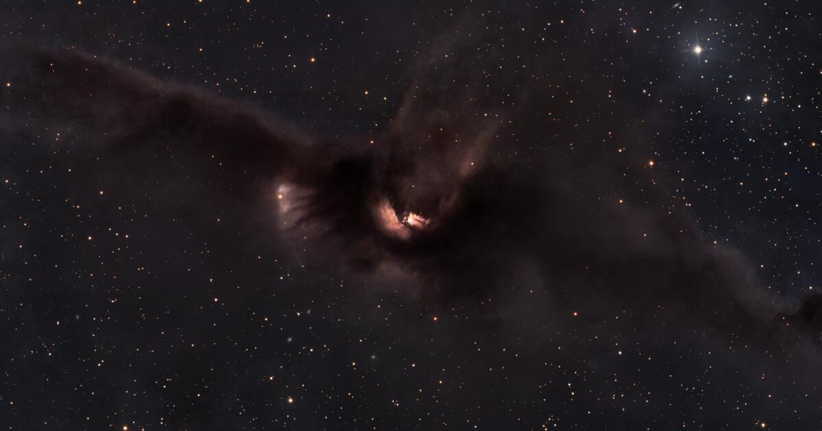 LDN 43 | Telescope Live