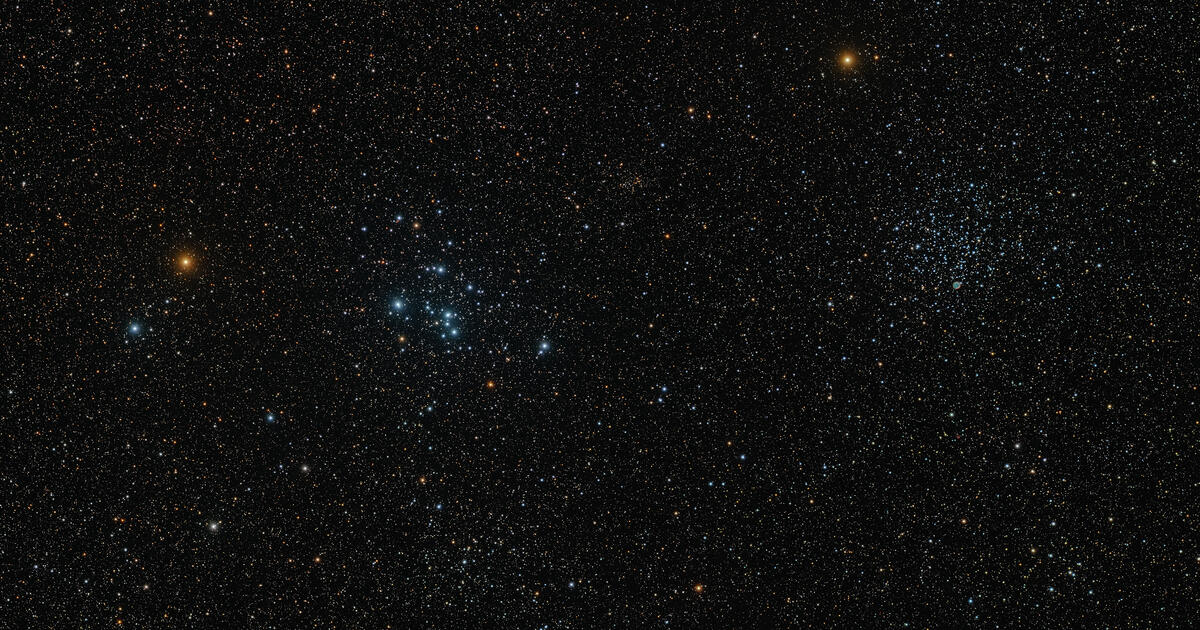 M46-M47 | Telescope Live