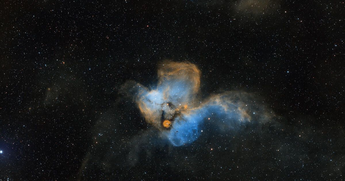 RCW16 | Telescope Live