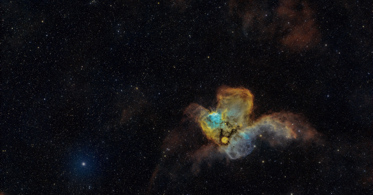 RCW16 | Telescope Live