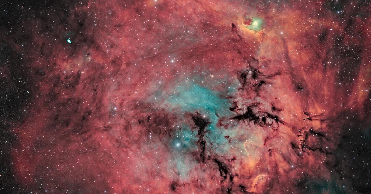 RCW 27 | Telescope Live