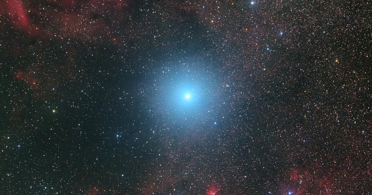 Deneb area | Telescope Live