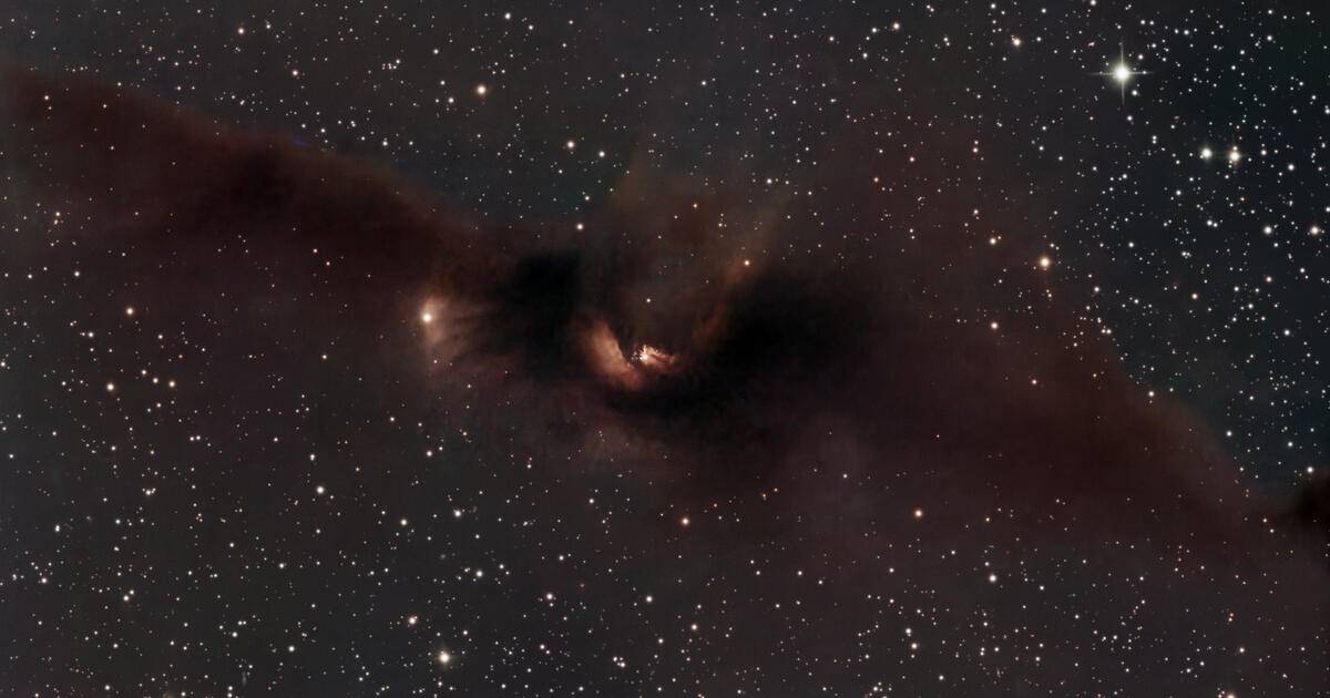 LDN43 | Telescope Live