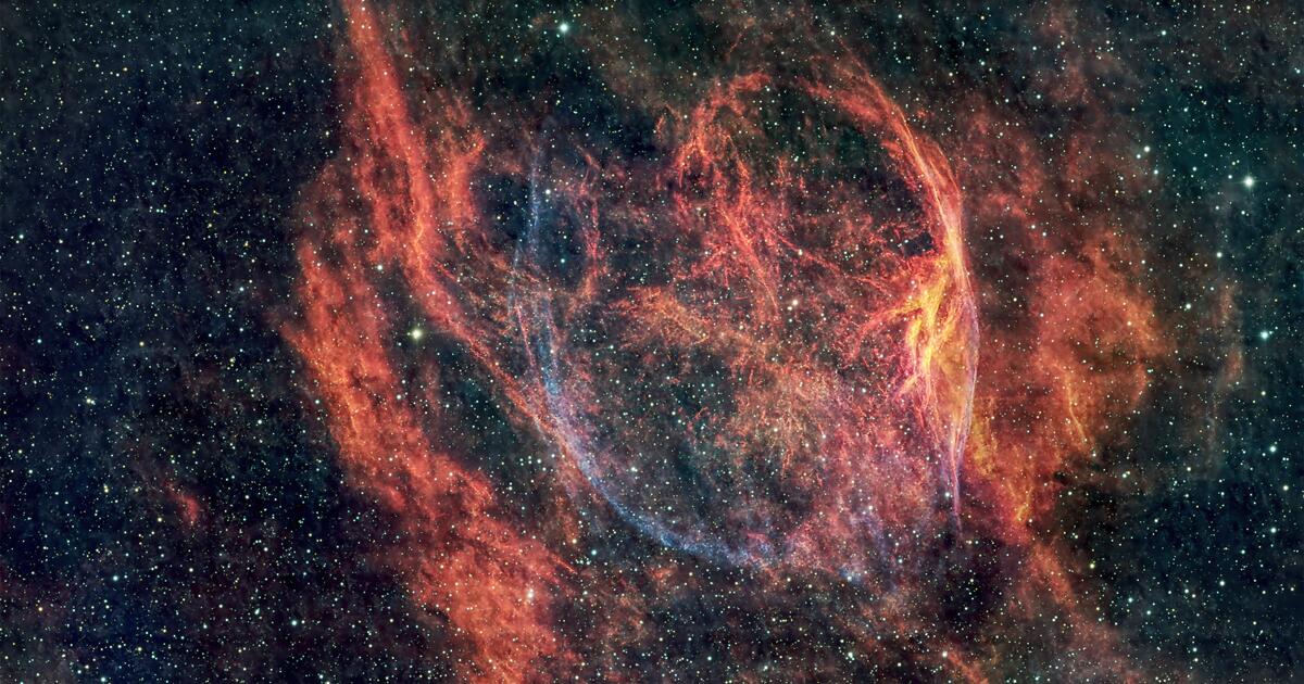 RCW104 | Telescope Live