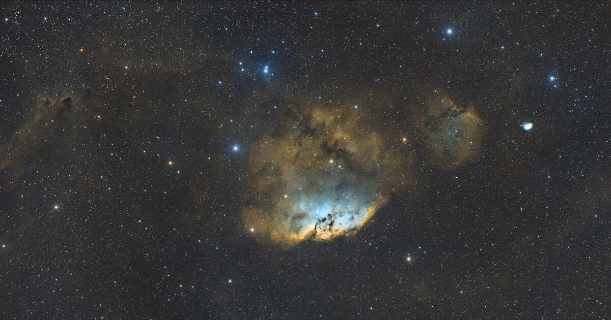 RCW 19 | Telescope Live