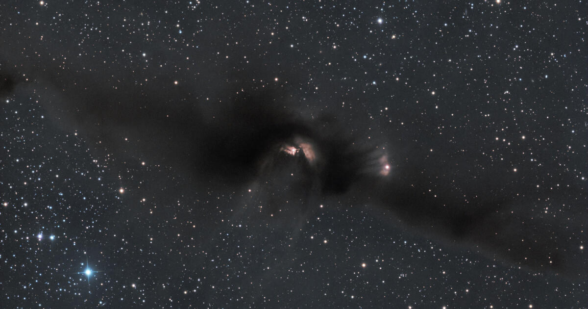 LDN 43 | Telescope Live