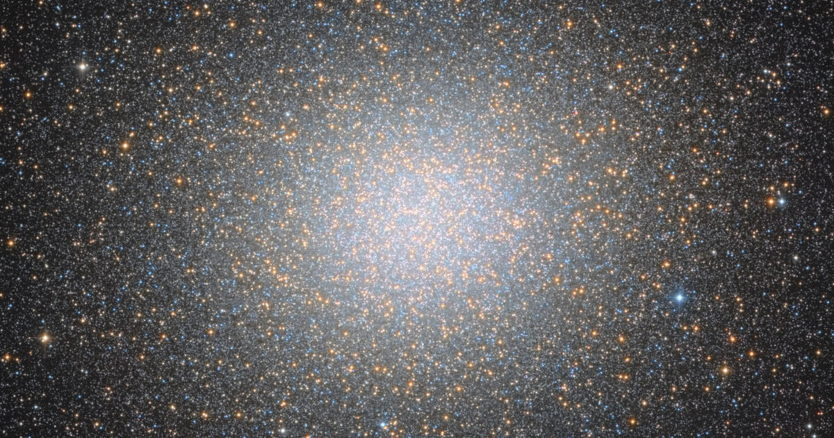 NGC 5139- Omega Centauri | Telescope Live