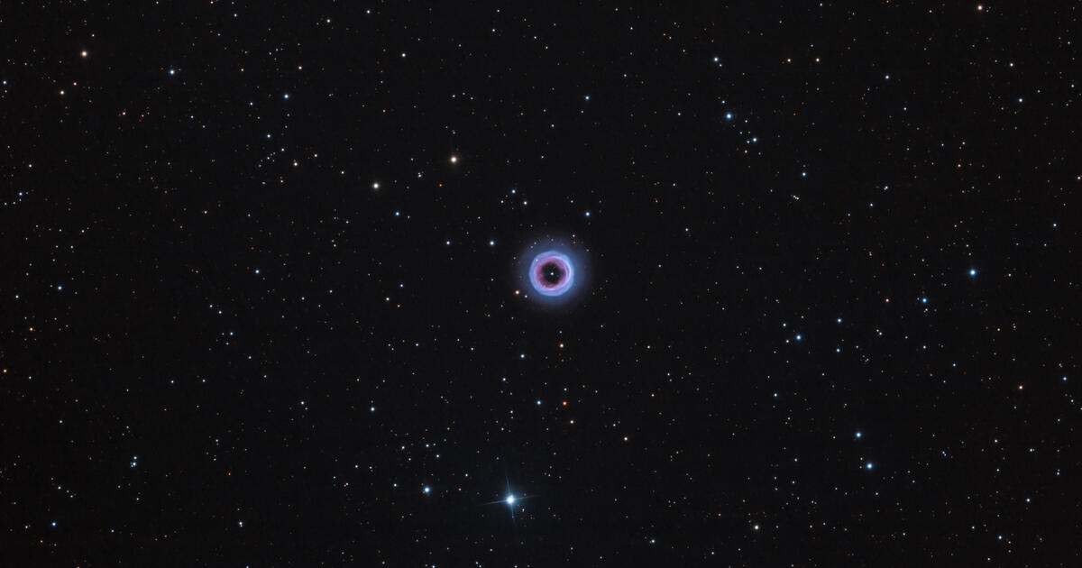 RCW 100 | Telescope Live