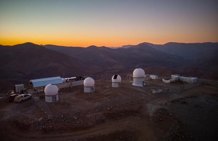 El Sauce Observatory and the Southern Skies of Chile | Telescope Live