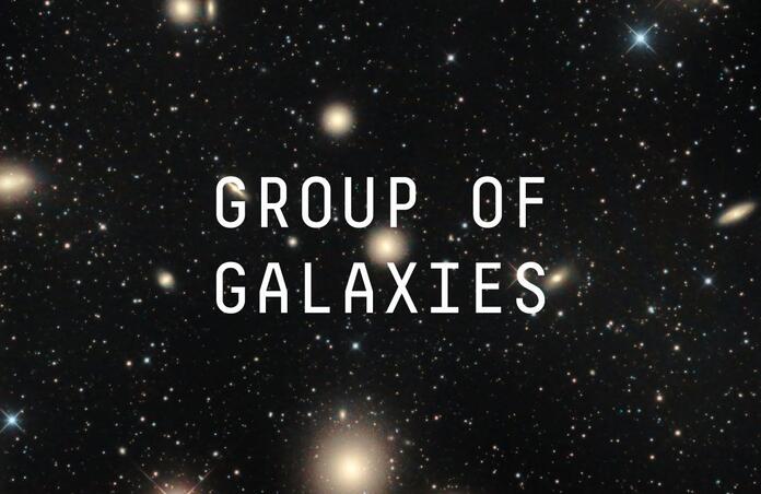 What is a galaxy group ? | Telescope Live