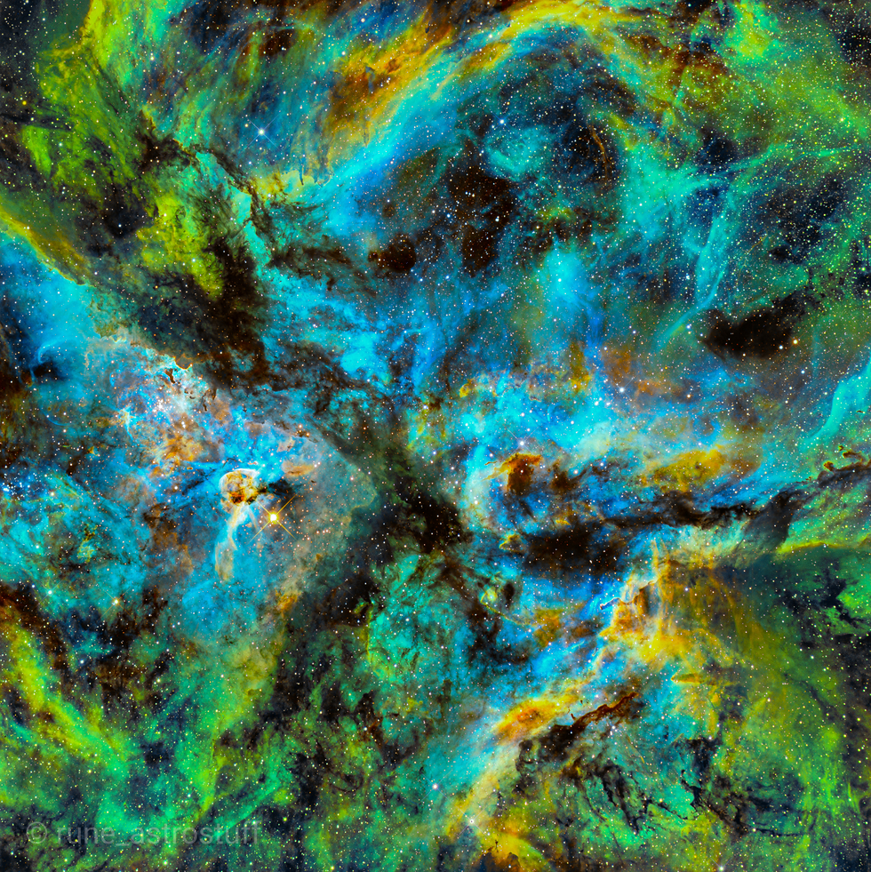 CARINA | Telescope Live