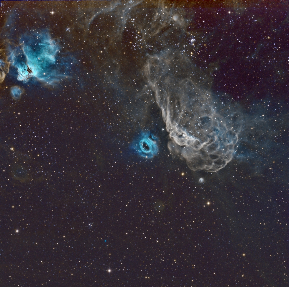 Cosmic Reef | Telescope Live