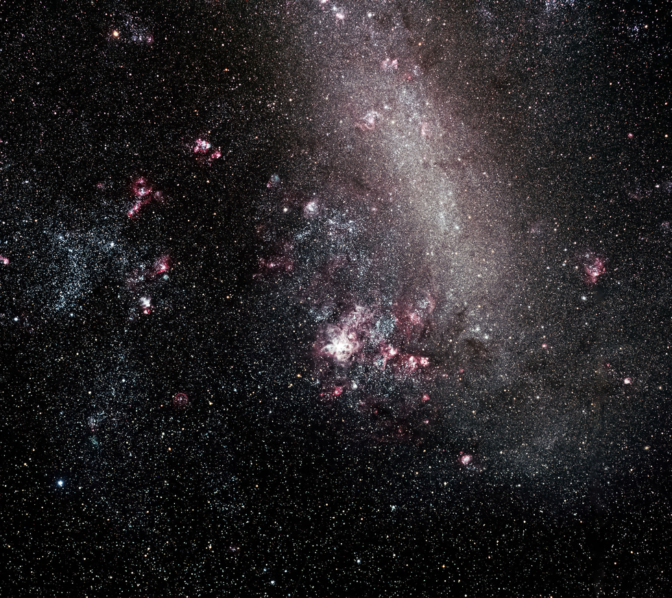 Large Magellanic Cloud | Telescope Live