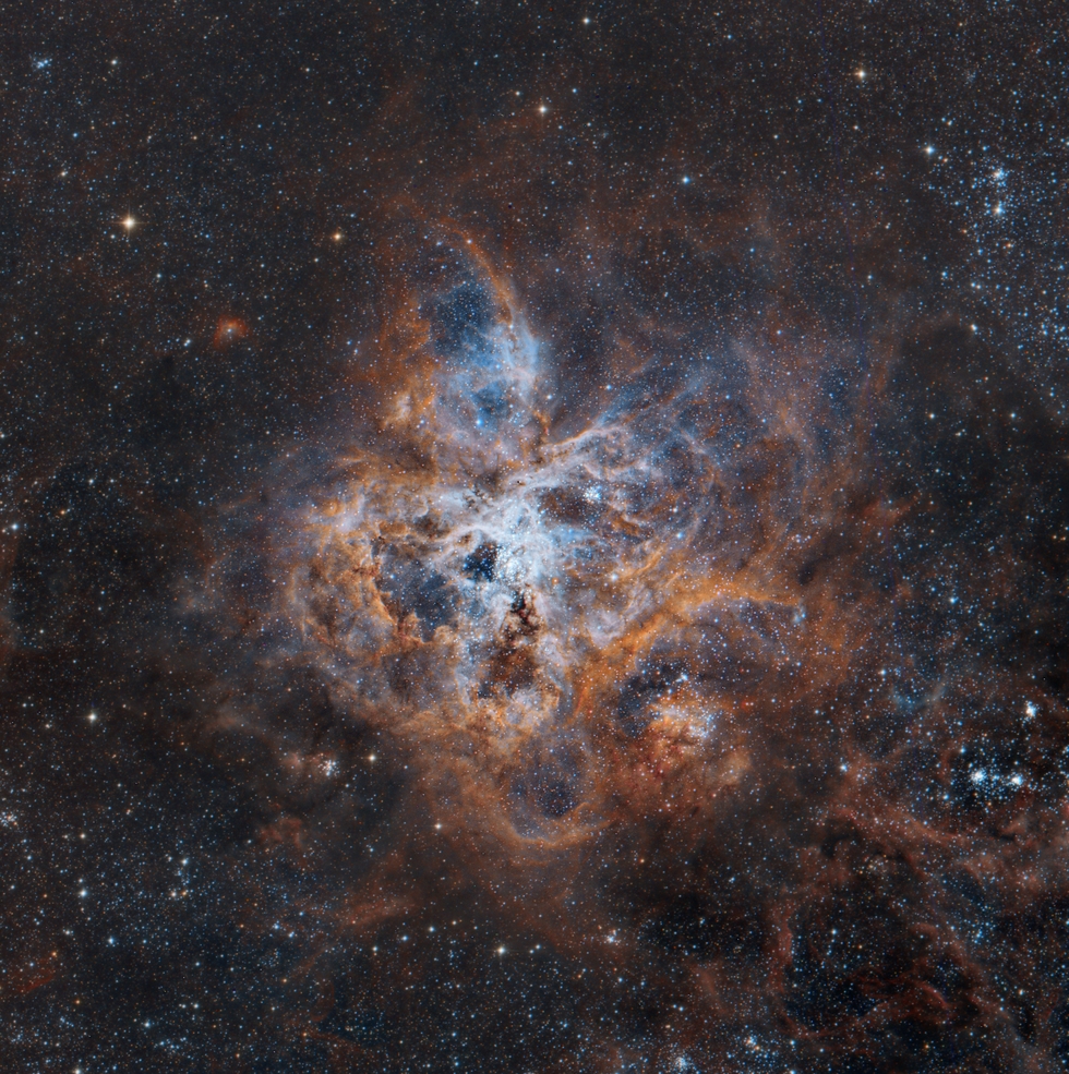 Tarantula Nebula | Telescope Live