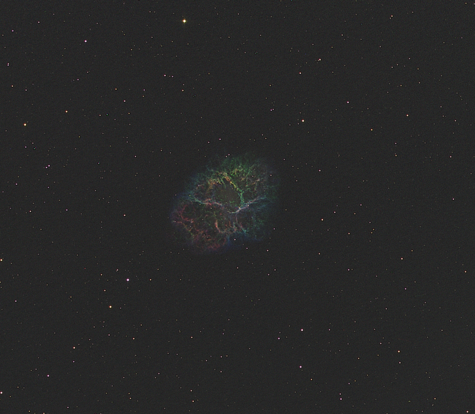 Crab Nebula | Telescope Live
