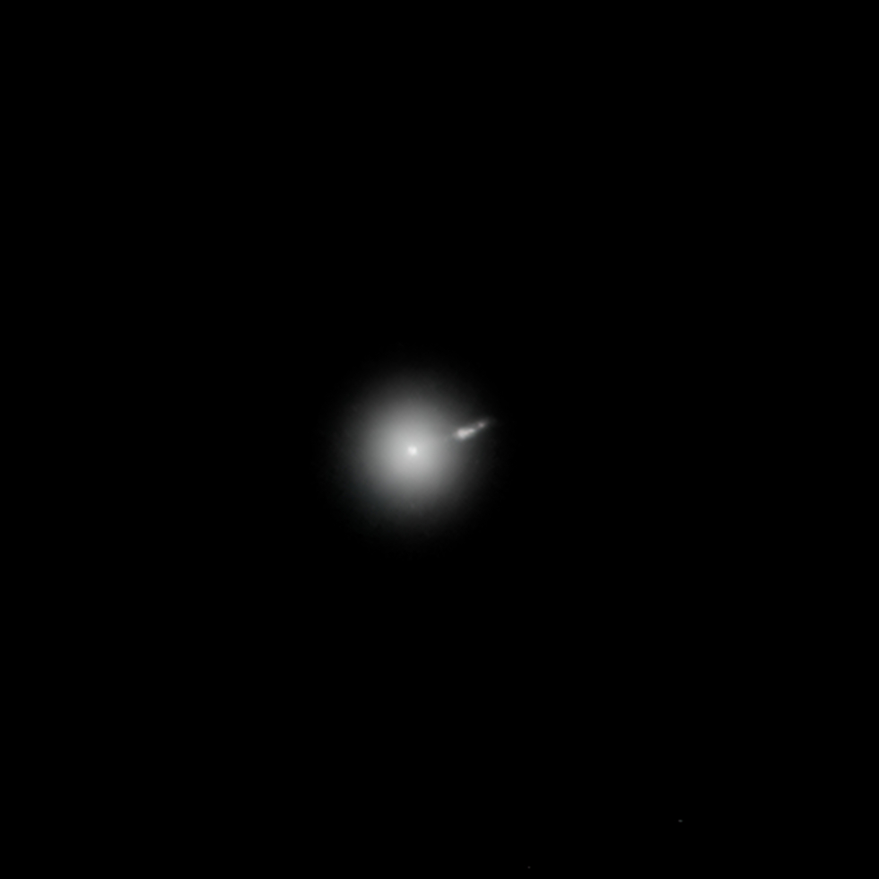 M87 Jet | Telescope Live