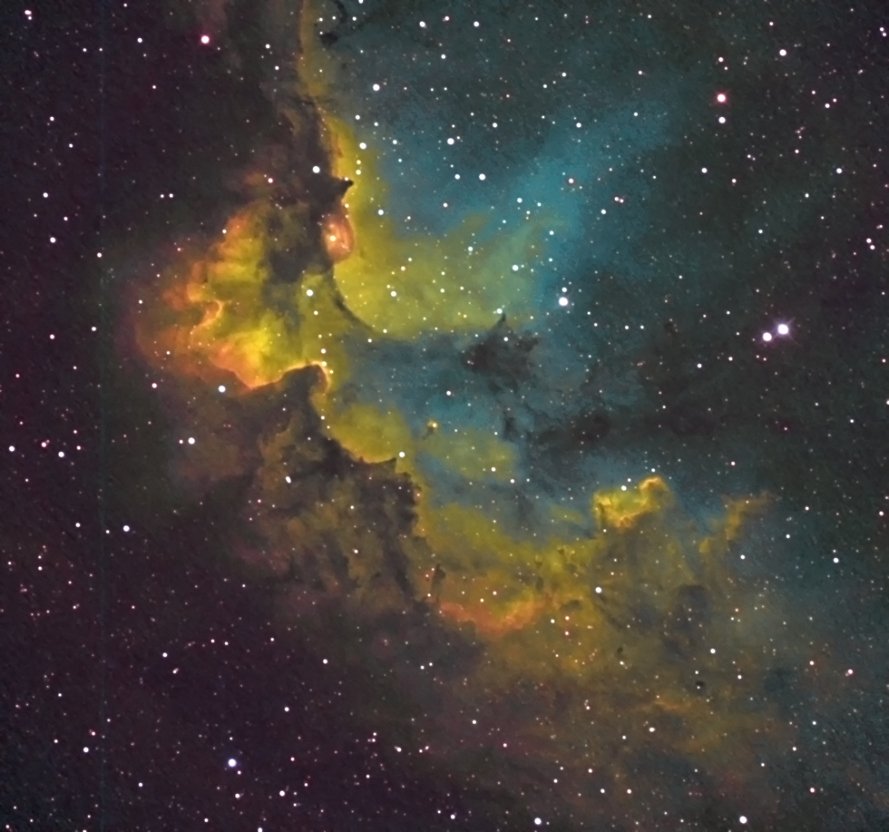 NGC7380 | Telescope Live