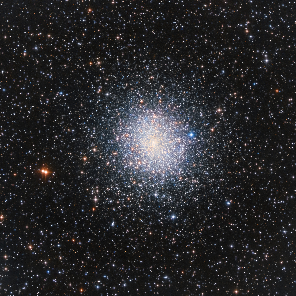 NGC 2808 Telescope Live NGC 2808 Telescope Live
