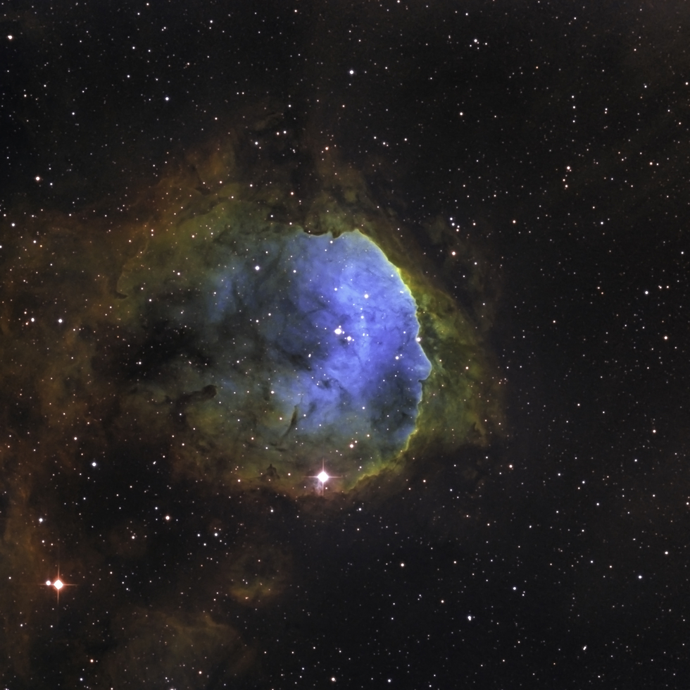 NGC3324 | Telescope Live