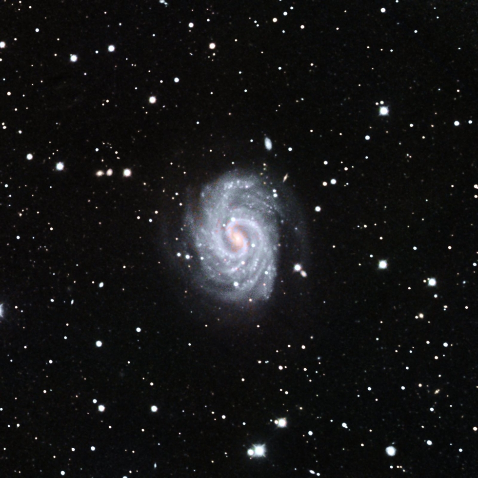 NGC4535 | Telescope Live