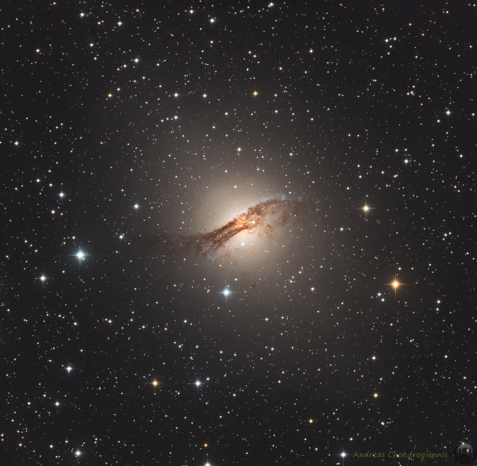 Centaurus A | Telescope Live