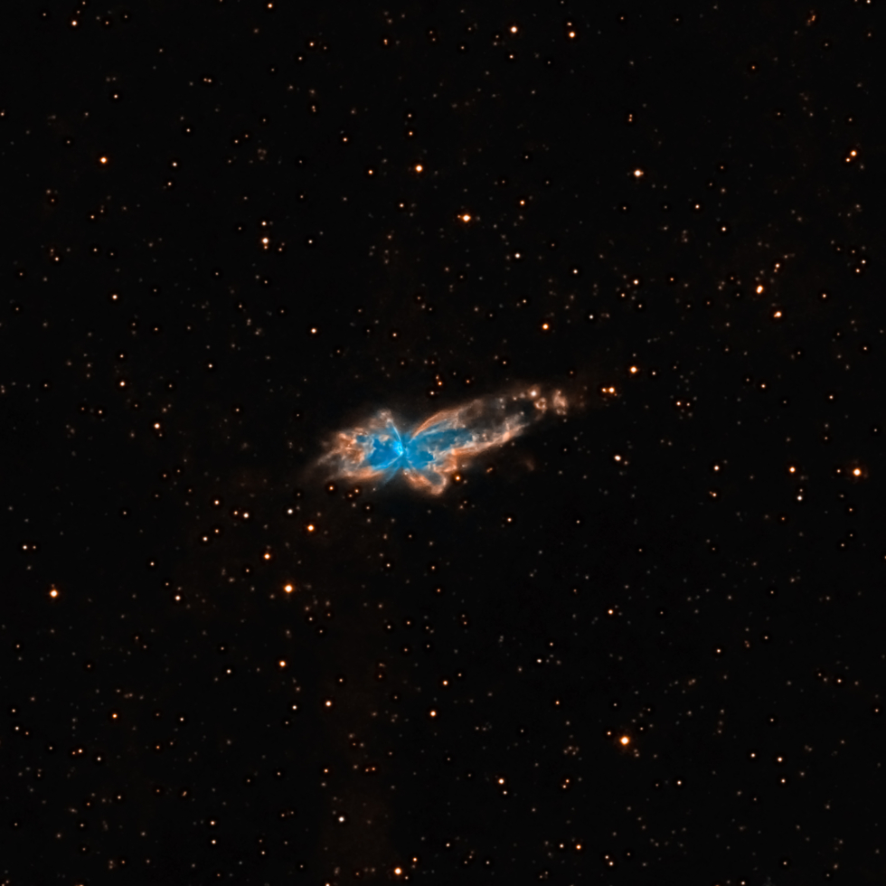 NGC 6302 | Telescope Live