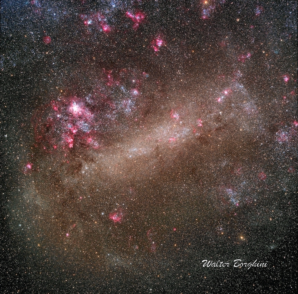 Large Magellanic Cloud | Telescope Live