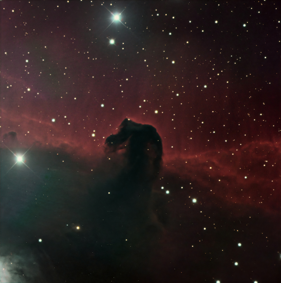 BARNARD 33 | Telescope Live