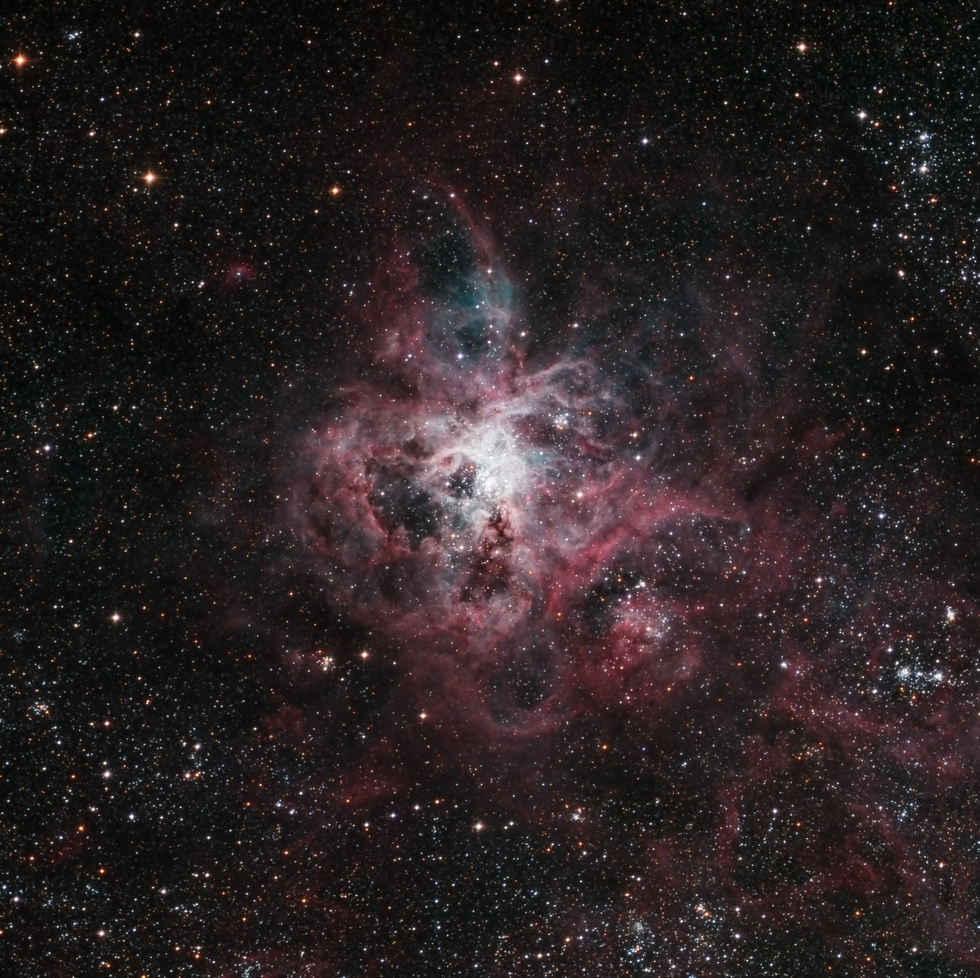 Tarantula Nebula | Telescope Live