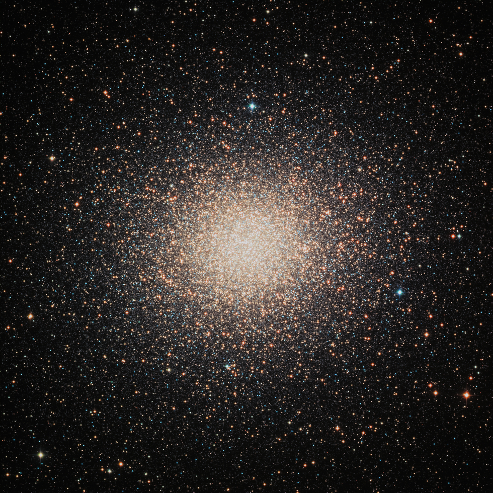 Omega Centauri | Telescope Live