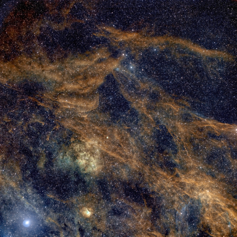 LDN939 Region | Telescope Live