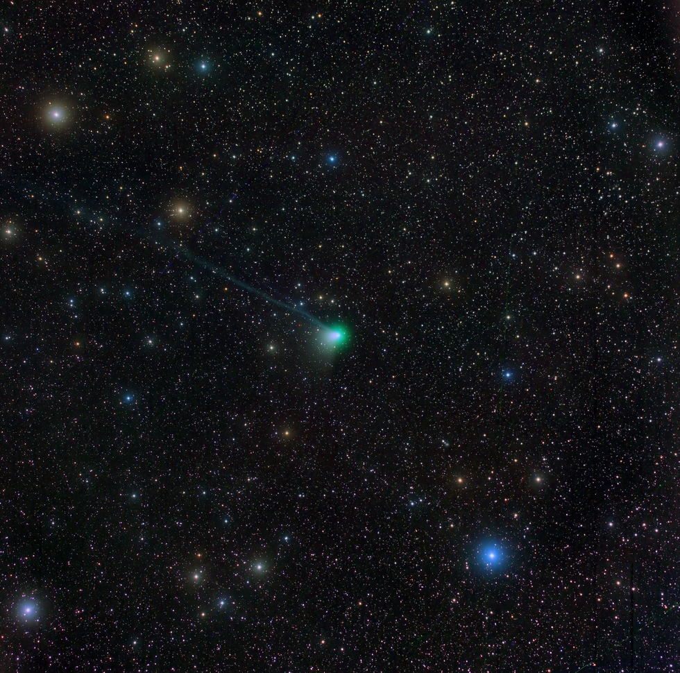 Comet C/2022 E3 (ZTF) | Telescope Live Comet C/2022 E3 (ZTF) | Telescope Live