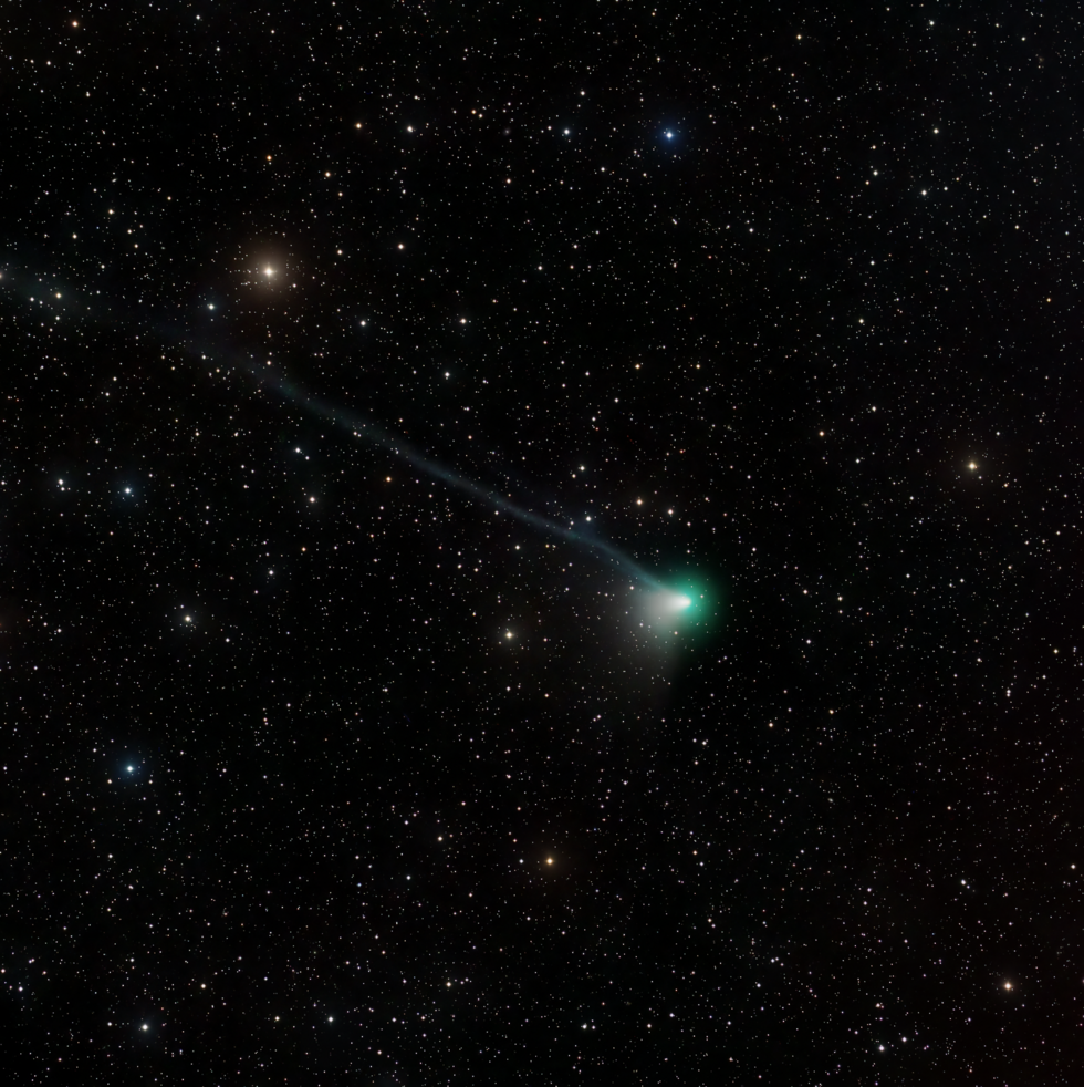 Comet C/2022 E3 | Telescope Live Comet C/2022 E3 | Telescope Live