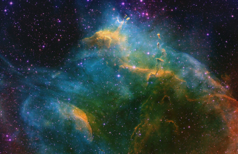 GUM37 | Telescope Live