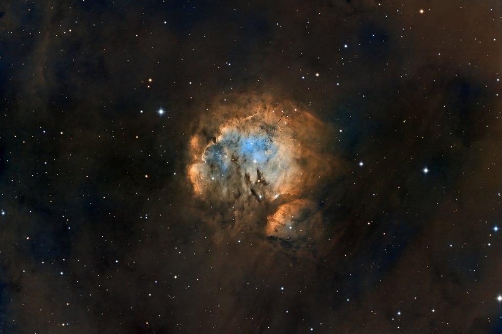 RCW 40 SHO CMOS CHI-1 | Telescope Live