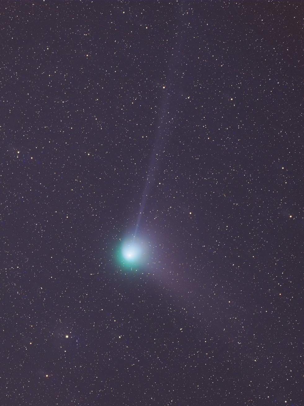 Comet C/2022 E3 ZTF | Telescope Live Comet C/2022 E3 ZTF | Telescope Live