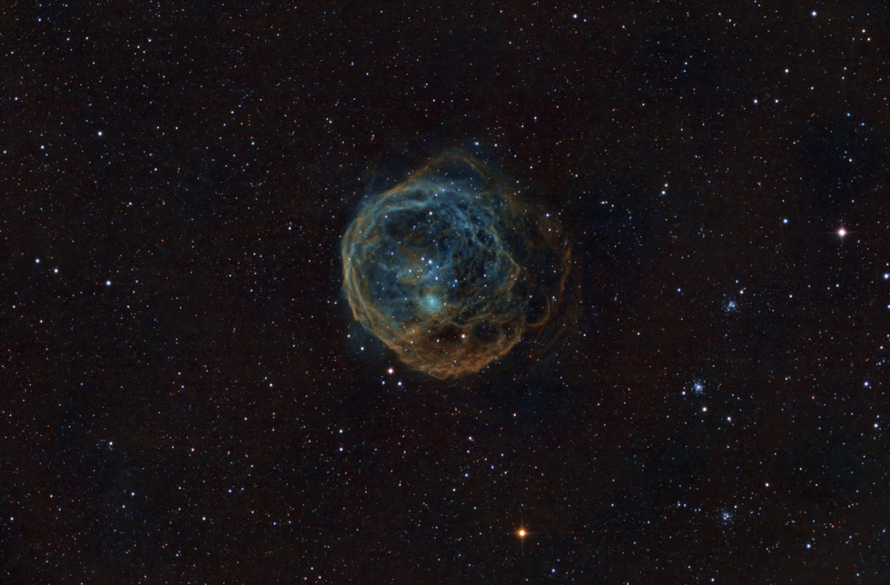 HENIZE 70 | Telescope Live