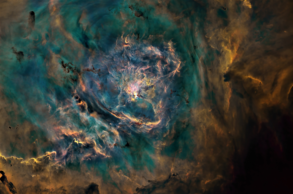 M8 Core | Telescope Live