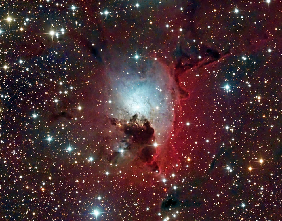 NGC 2626 | Telescope Live NGC 2626 | Telescope Live