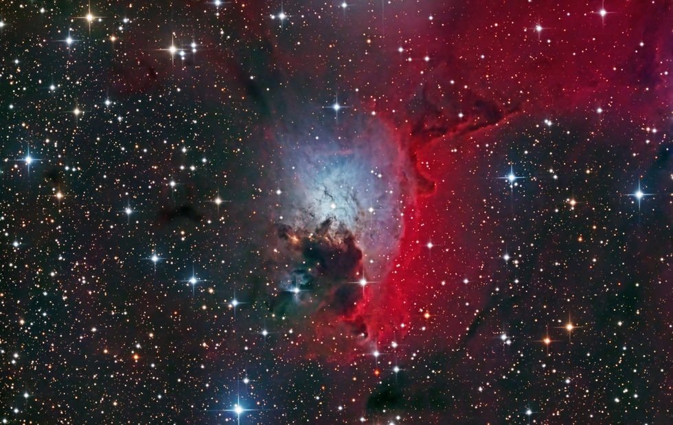 NGC 2626 | Telescope Live NGC 2626 | Telescope Live