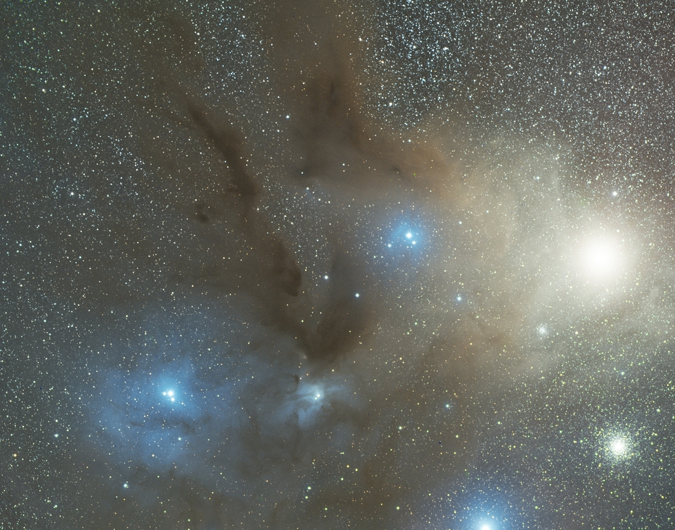 Rho_Ophiuchi | Telescope Live