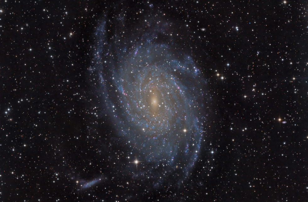 NGC6744 | Telescope Live