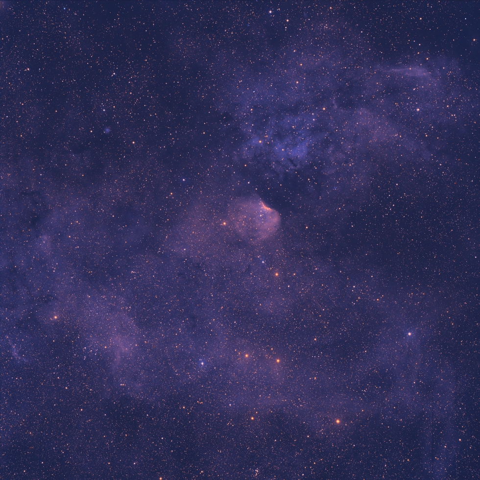 Sh2-140 | Telescope Live