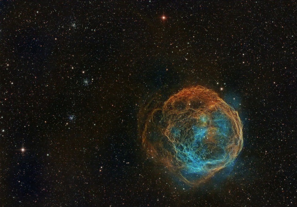 HENIZE 70 | Telescope Live