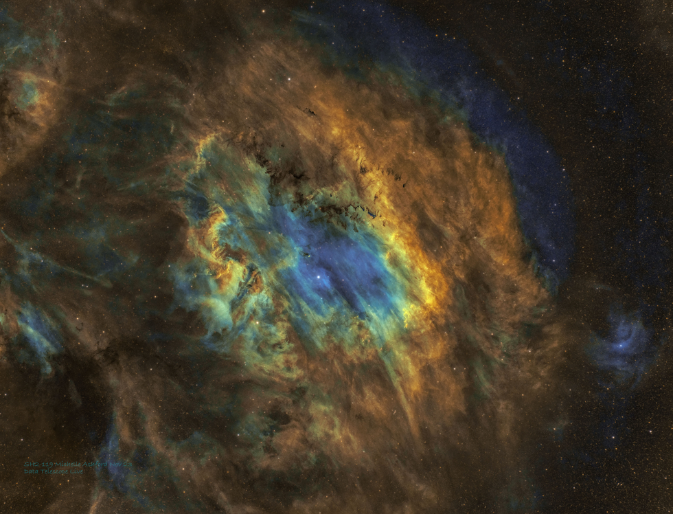 SH2-119 | Telescope Live