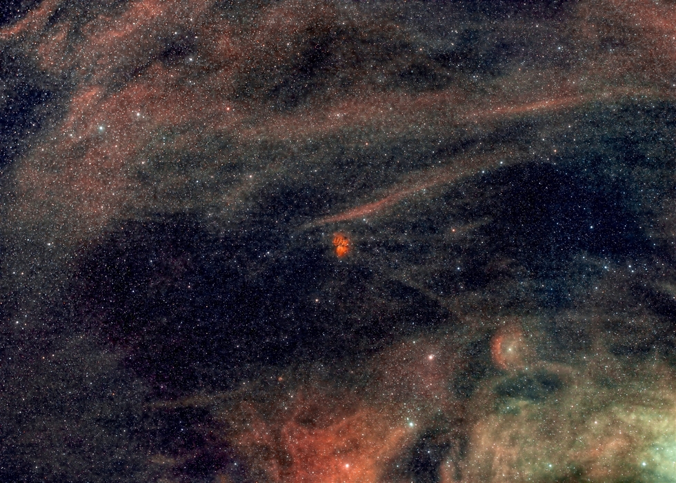 Sh2-294 Region | Telescope Live